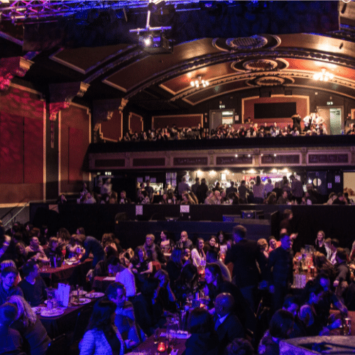 Increasing Efficiencies and Exceeding Expectations at Komedia Bath ...