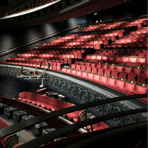 Maximising Revenues at Liverpool's Royal Court - Ticketsolve
