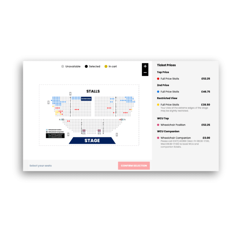 Discover Ticketsolve - Ticketsolve