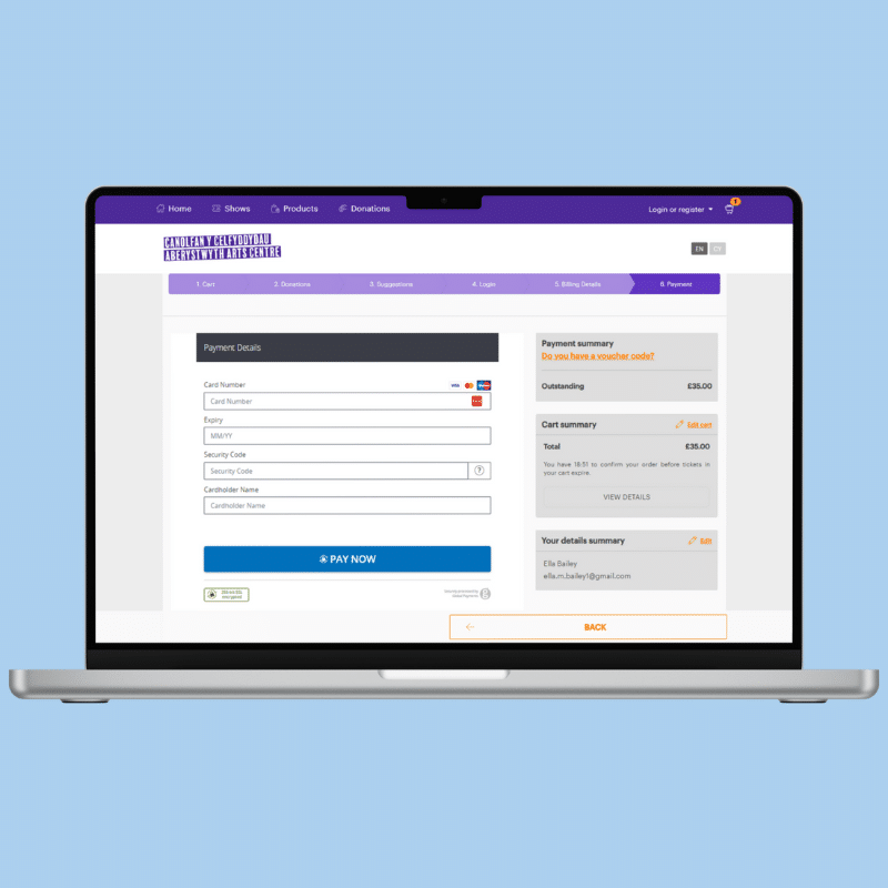 Discover Ticketsolve - Ticketsolve