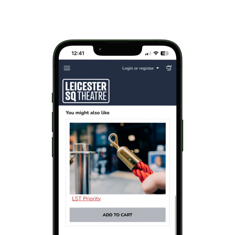 Discover Ticketsolve - Ticketsolve