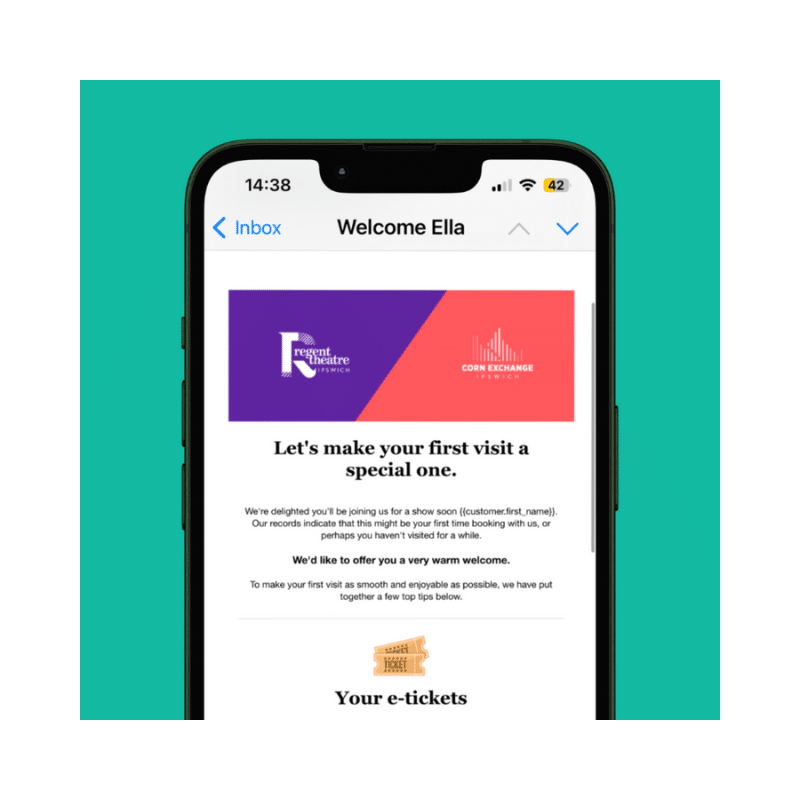 Discover Ticketsolve - Ticketsolve