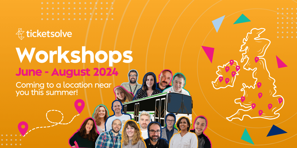 Events - Ticketsolve