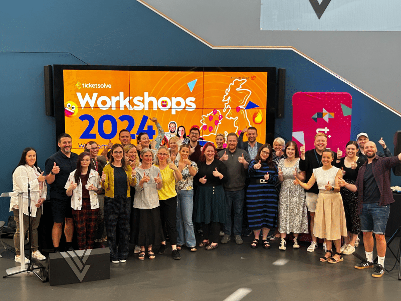 Events - Ticketsolve