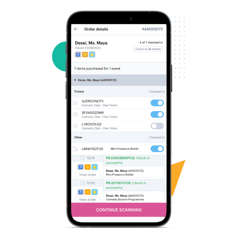 Discover Ticketsolve - Ticketsolve