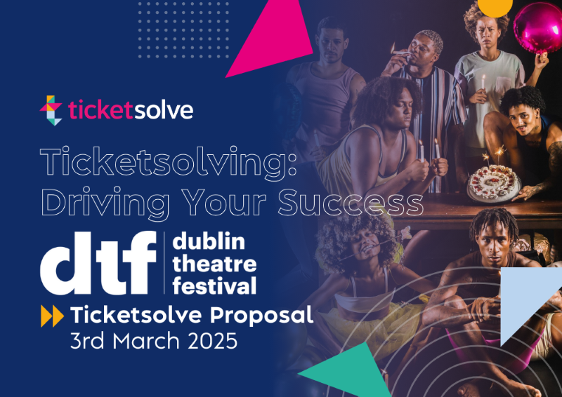 Discover Ticketsolve - Ticketsolve